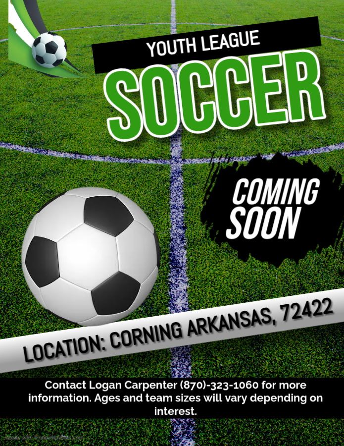 Soccer League | Growing Corning Together